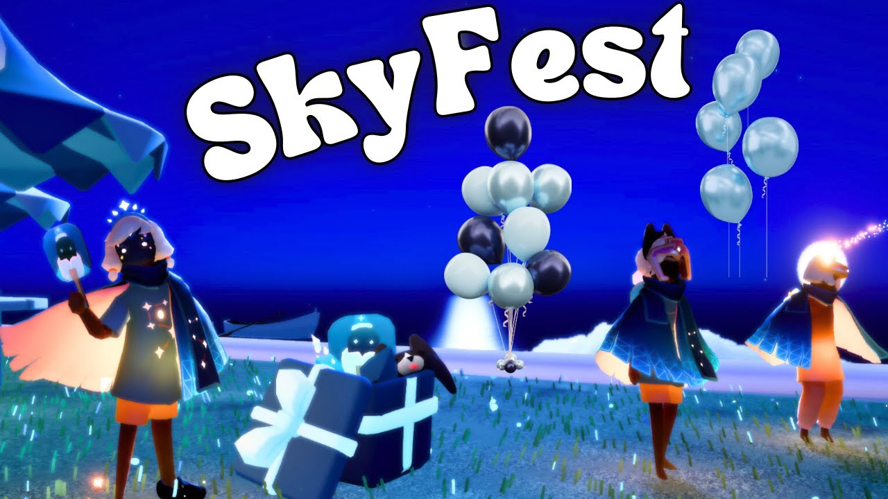 [beta spoilers parte 1] ITENS ANIVERSÁRIO DE 5 ANOS DO SKY | Sky fest ...