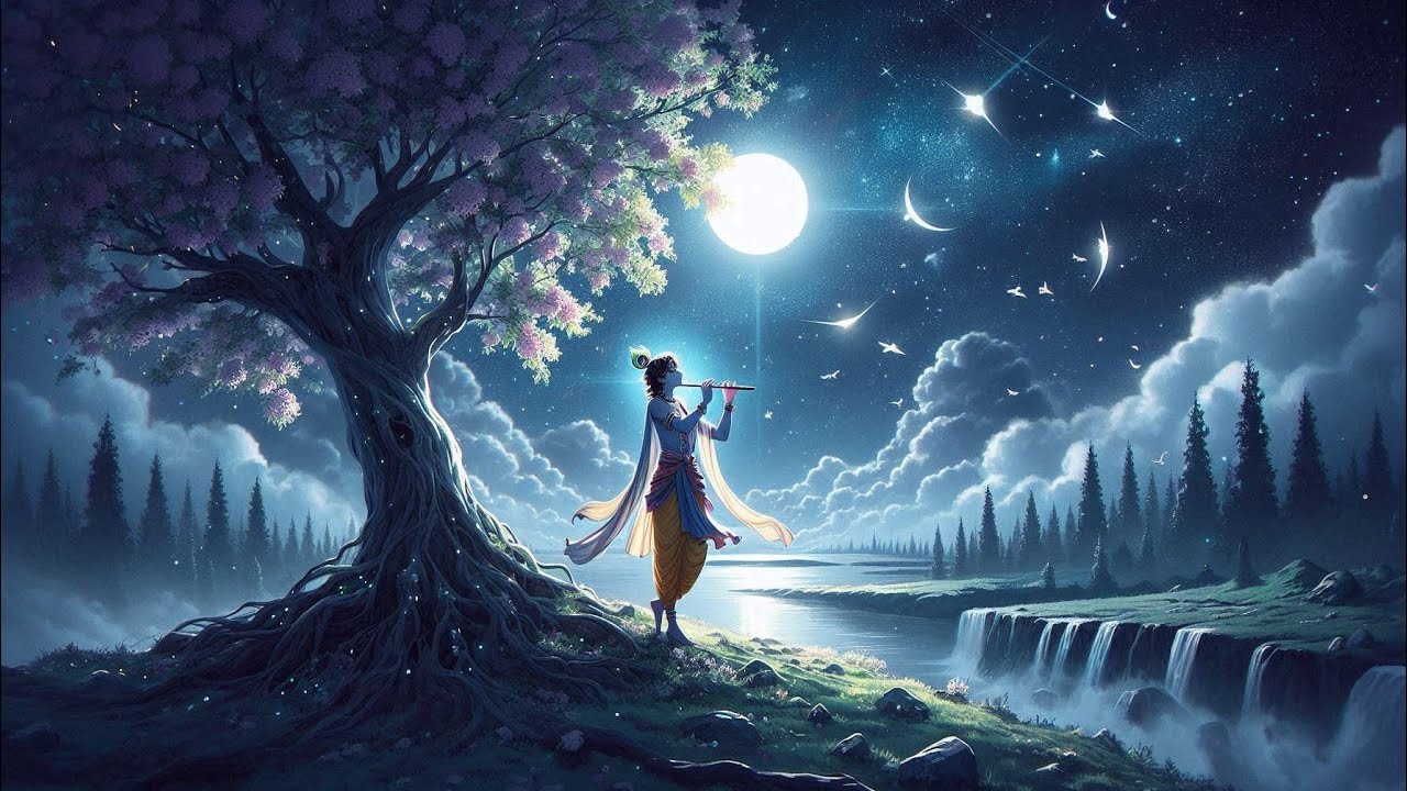 Krishna Murari (New Version) | Divine Devotional Song Celebrating Lord ...