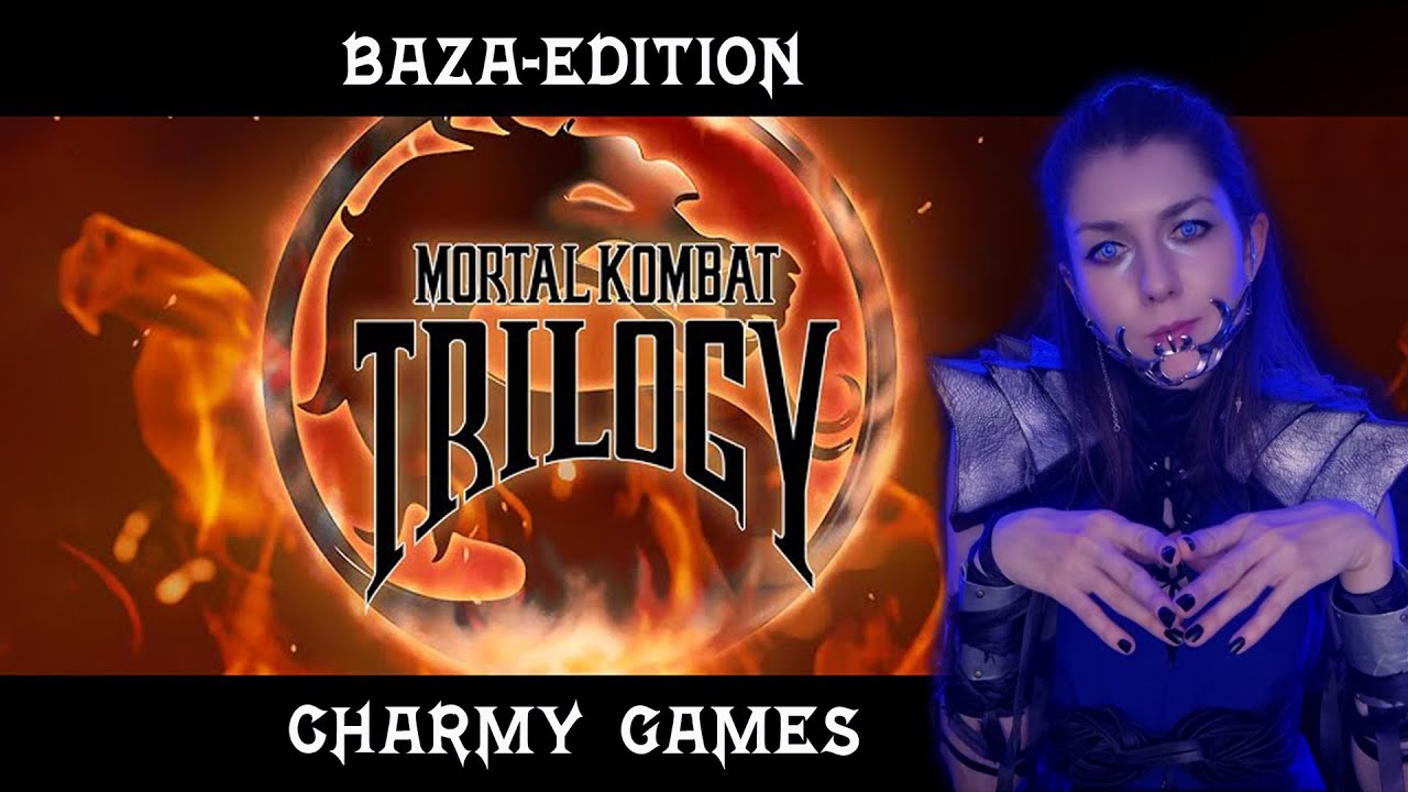 Mortal Kombat Trilogy The Game Awards 2024 [PC, Steam] - YouTube
