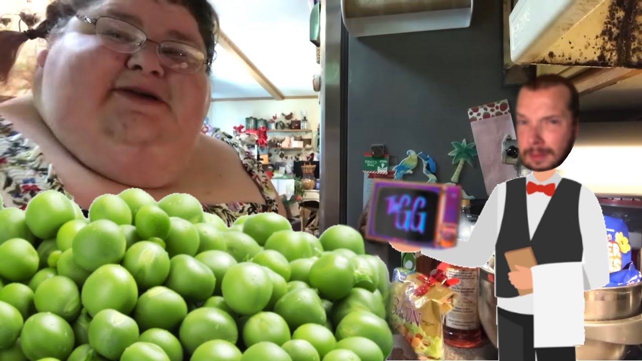 Simply Sara Kitchen Presents Pea Salad | Reaction - YouTube