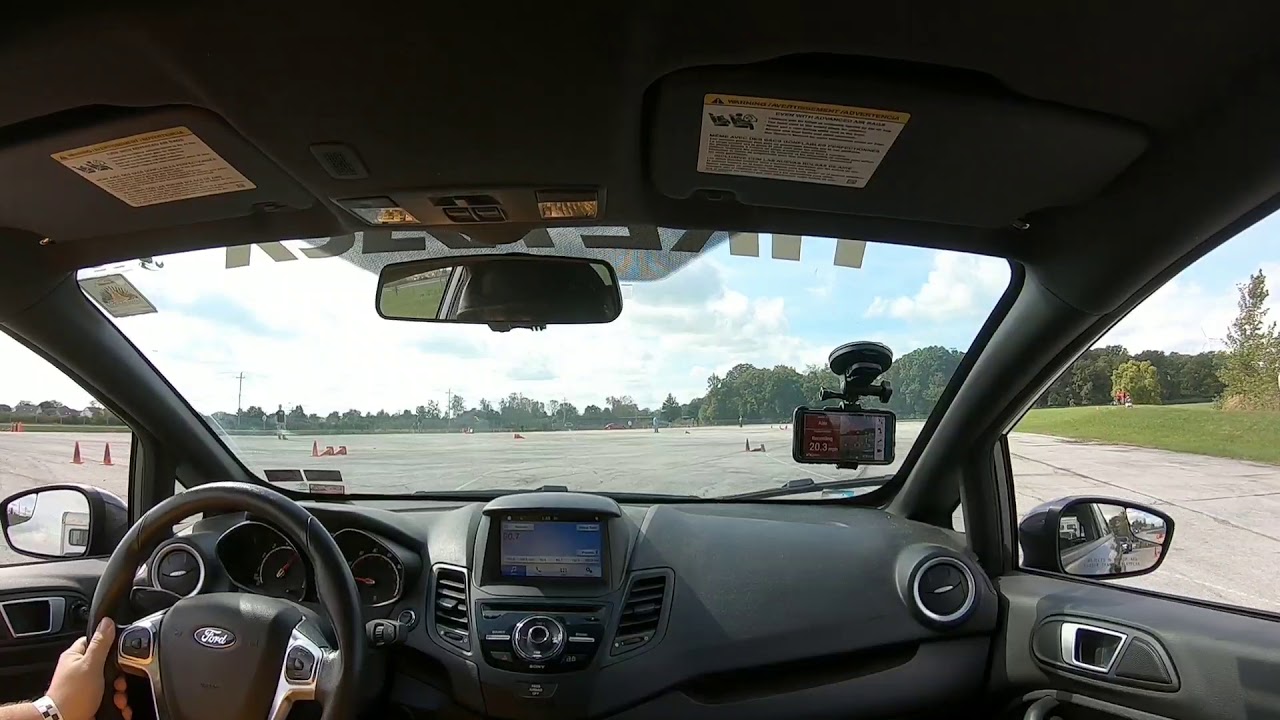 NWOR #10 2019 - 15 HS - Ford Fiesta ST - Alex Piehl - YouTube