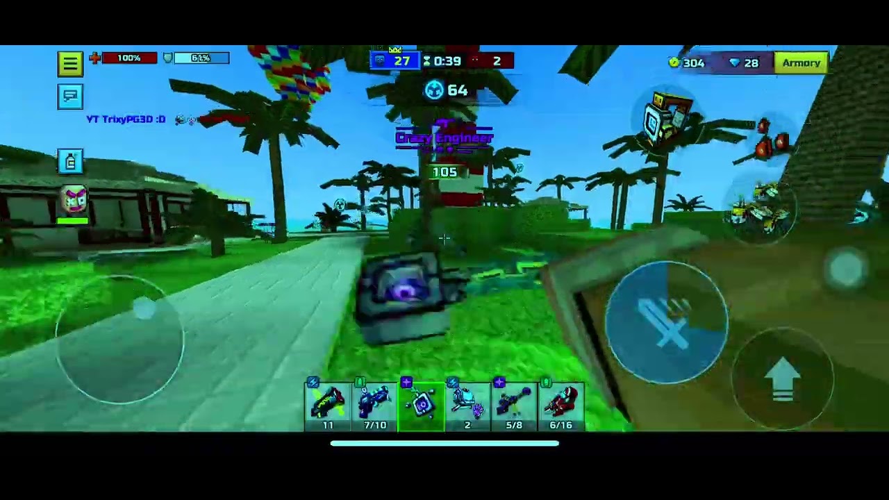 My 4 PG3D Montage :D # PG3DMontages - YouTube