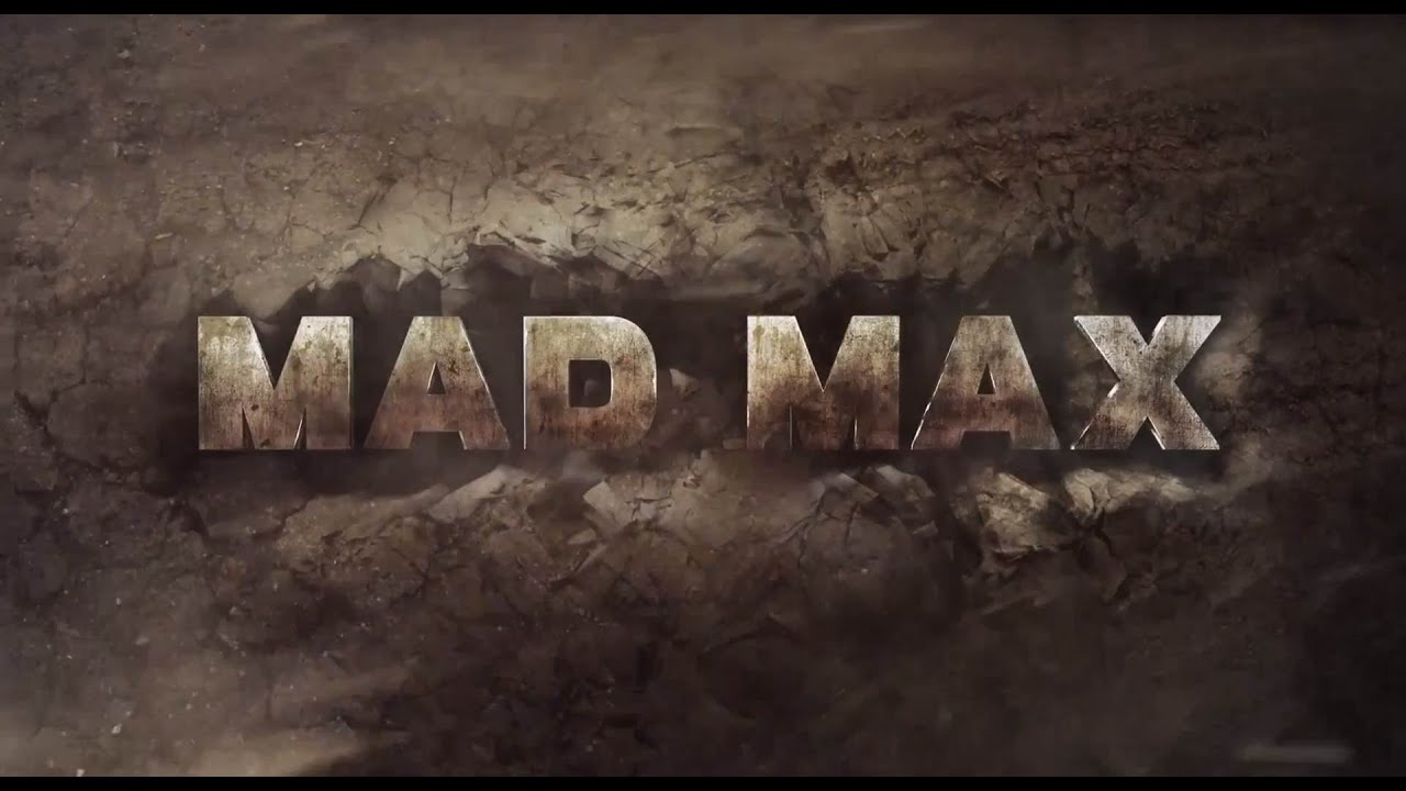 Mad Max Television Commercial - YouTube