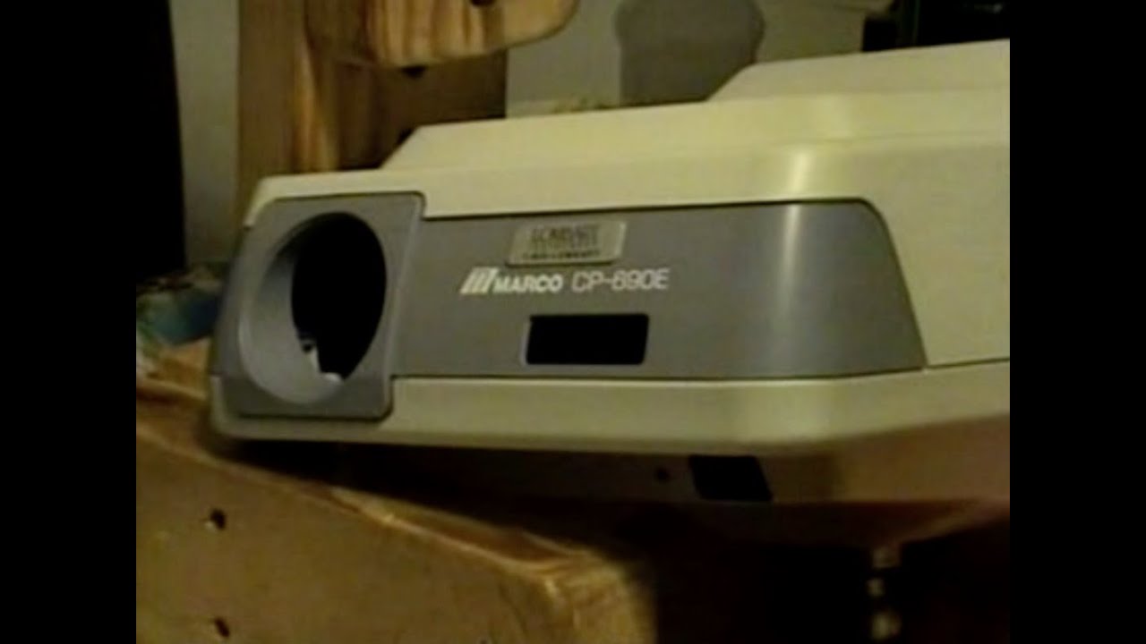 Projector Repair, Marco CP 690E projector, Nov 2016 - YouTube
