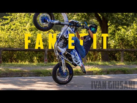 IVAN GIUSSANI | FAN EDIT | TM SMR 125 - YouTube