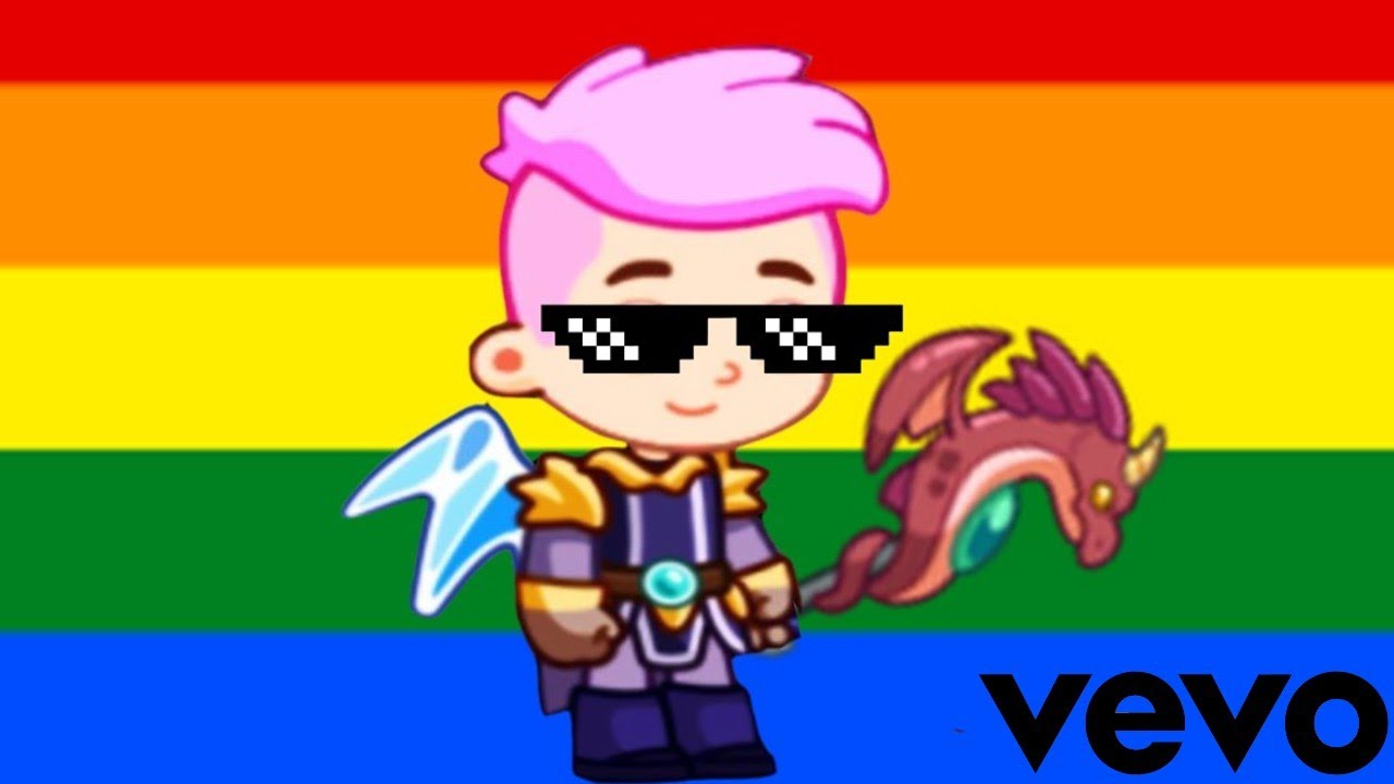 "The Level Up" (Official Music Video) Prodigy Math Game - YouTube