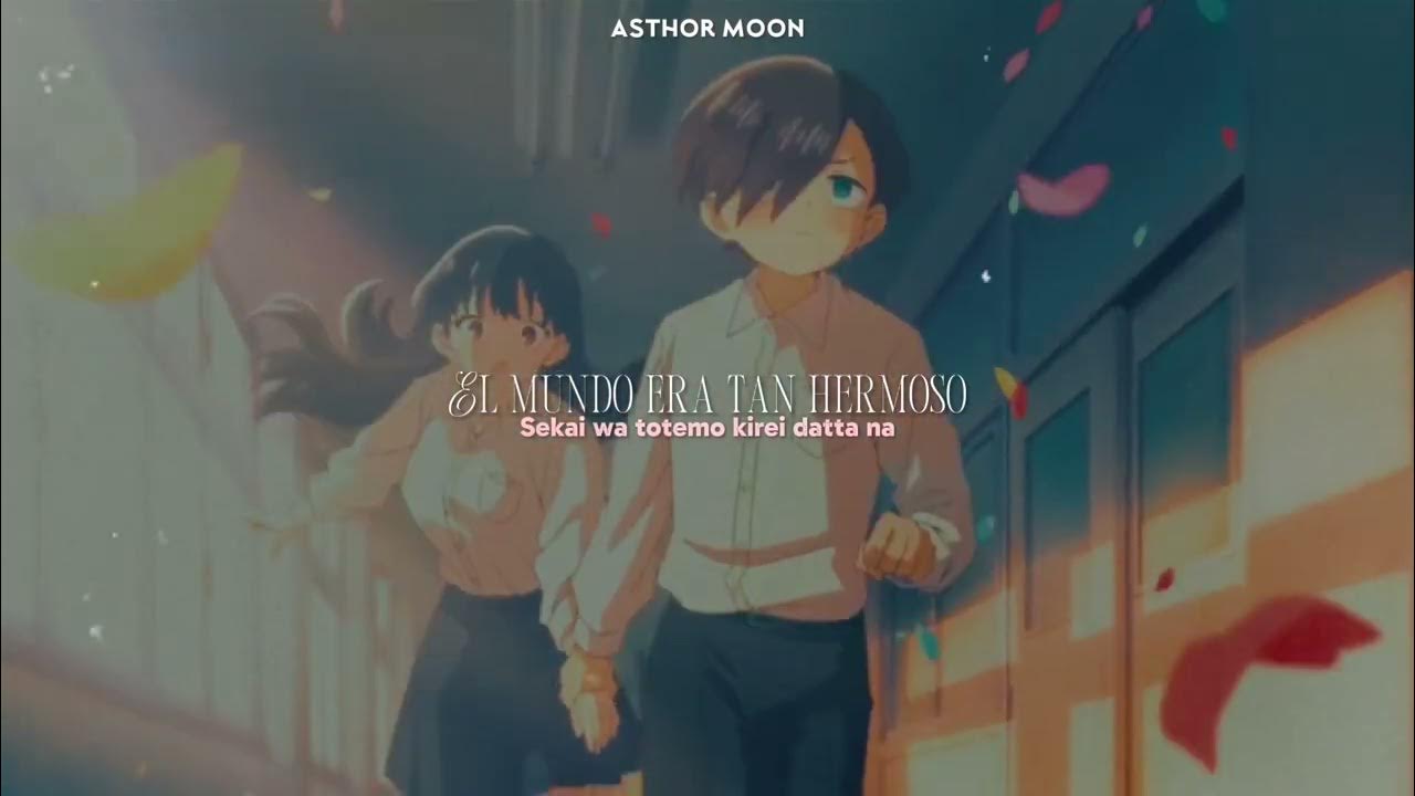 Boku no Kokoro no Yabai Yatsu ∙ Opening 2 Full - Boku wa... by Atarayo | Sub Español + 「AMV ...