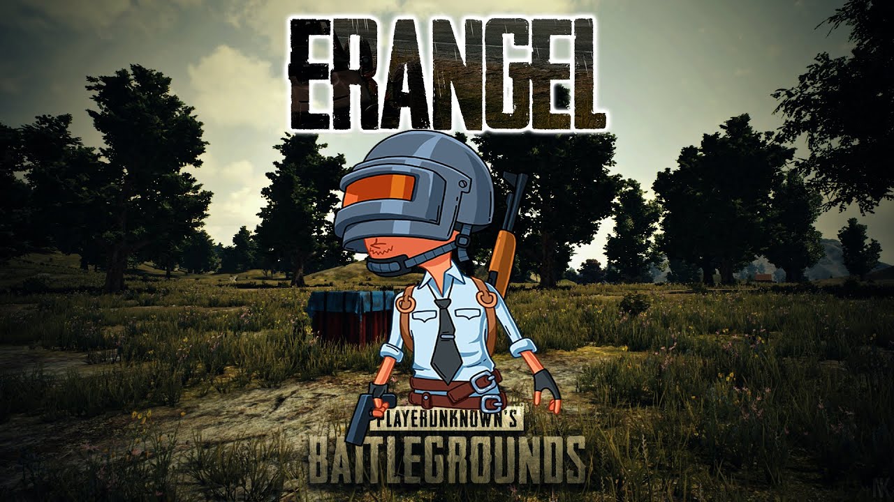 ERANGEL UN TRIO CON FROBBY Y ANTHONY - YouTube