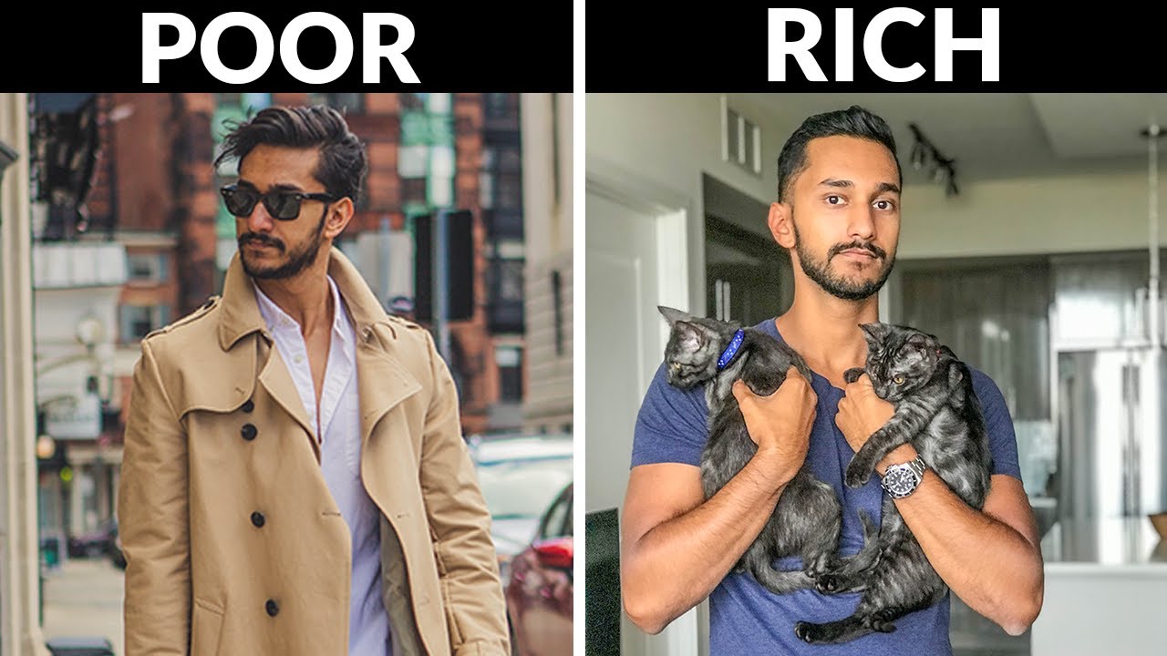 Rich People Vs Poor People: The 7 Mindsets The Rich Live By That The ...