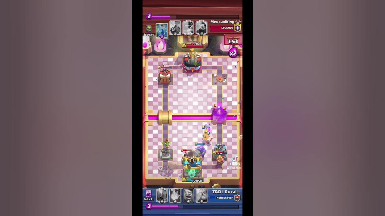 INSANE gameplay RG vs MK Bait #clashroyale - YouTube INSANE gameplay RG vs MK Bait #clashroyale - YouTube