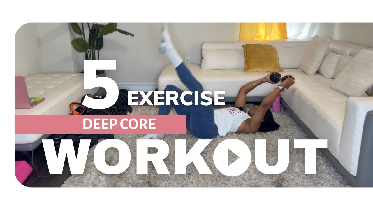 Shrink Your Waist & Build Core Strength With These Deep Core Exercises ...