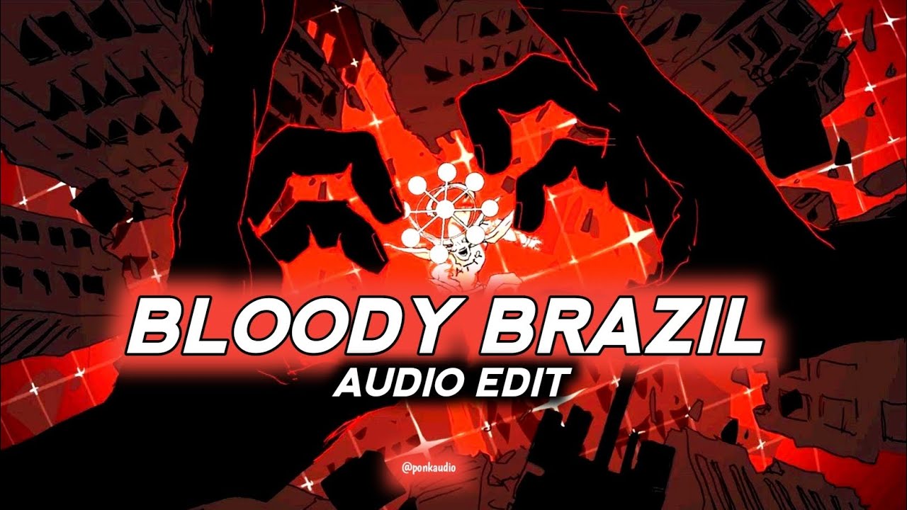 bloody Brazil - tenzoo [edit audio] - YouTube