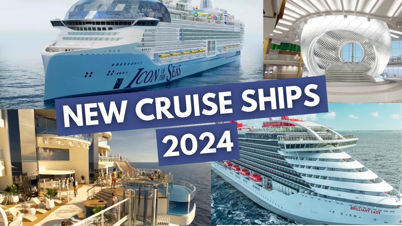 Which cruise ship coming in 2024 are you most excited about? Utopia of ...