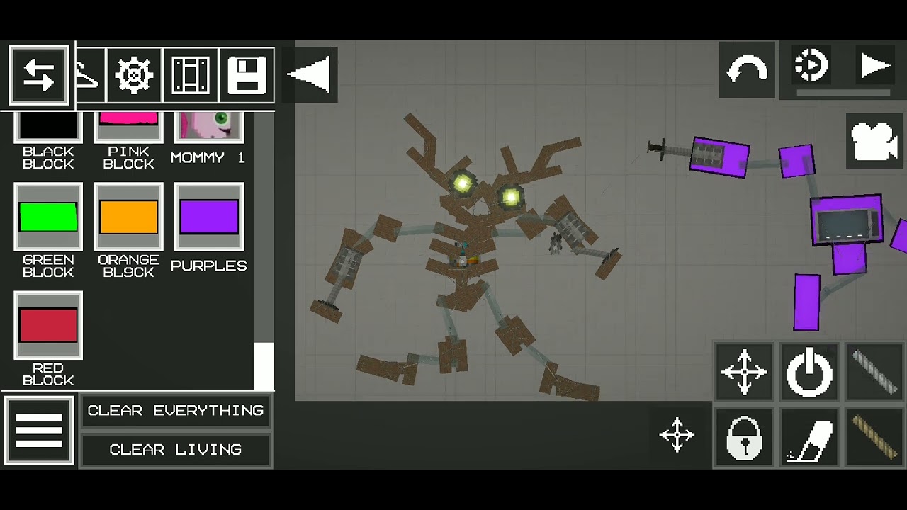 how to make fanmade entireal wubbox - YouTube