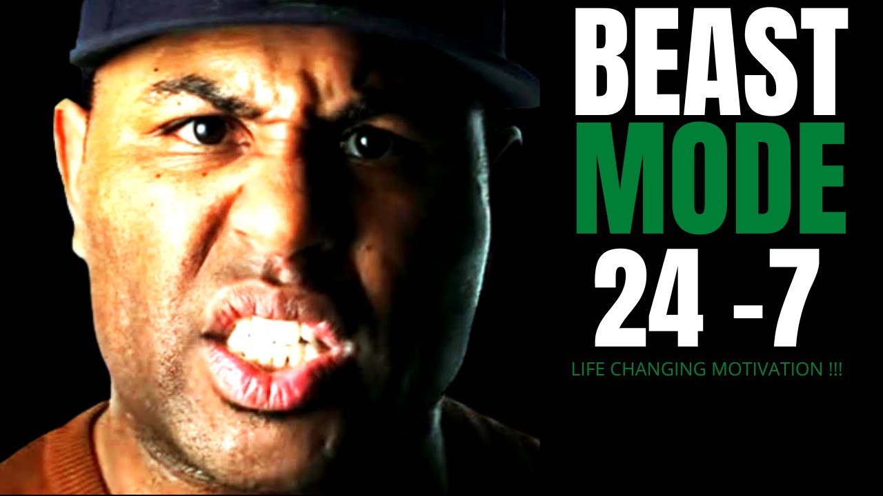 Beast mode 24/7 - MOTIVATIONAL SPEECH 2022 - - YouTube
