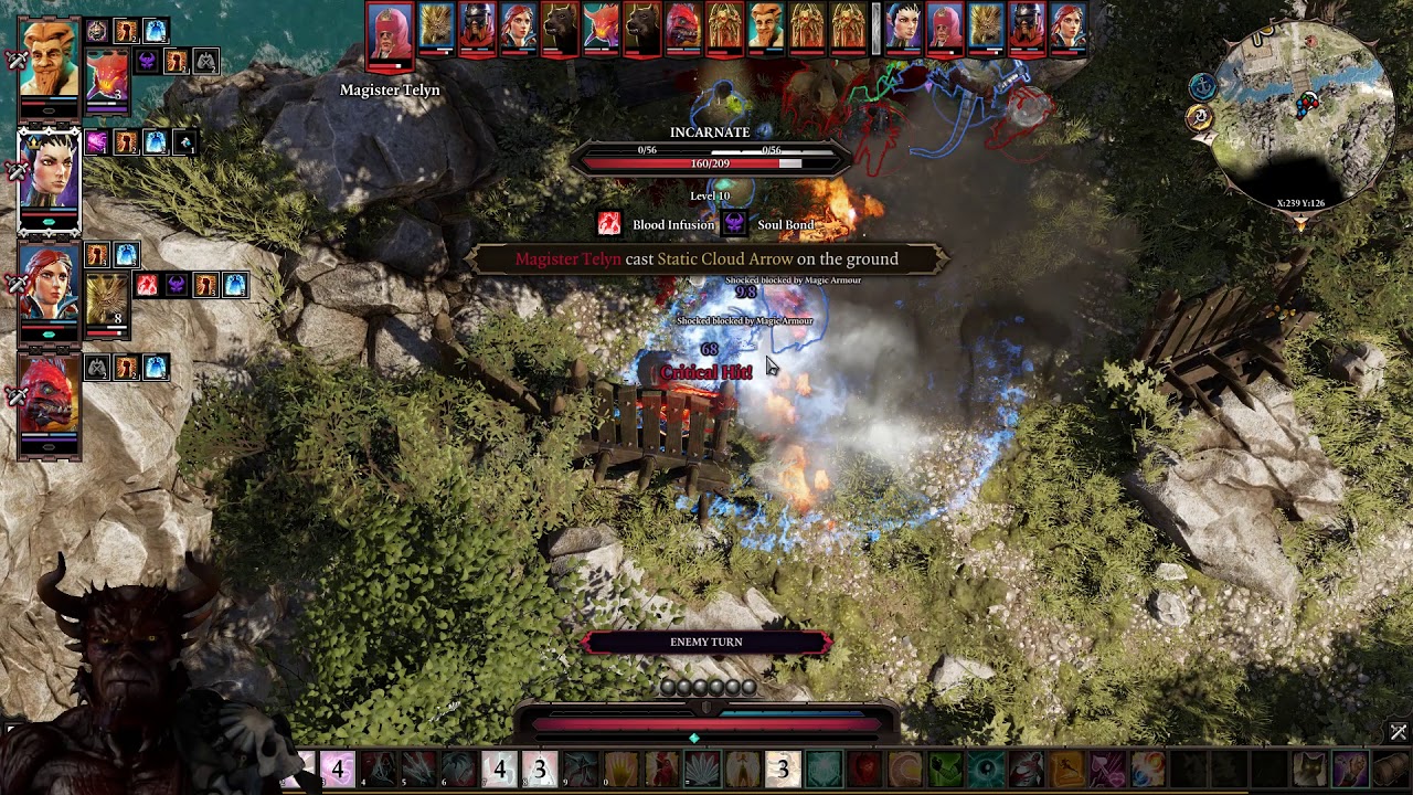 Exploring Reaper's Coast Trolls & Dwarves - Tactician - Divinity ...