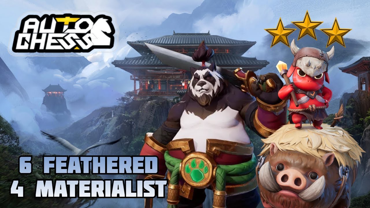 EMBER BLADE IS BACK !! S29 - AUTO CHESS Indonesia - YouTube
