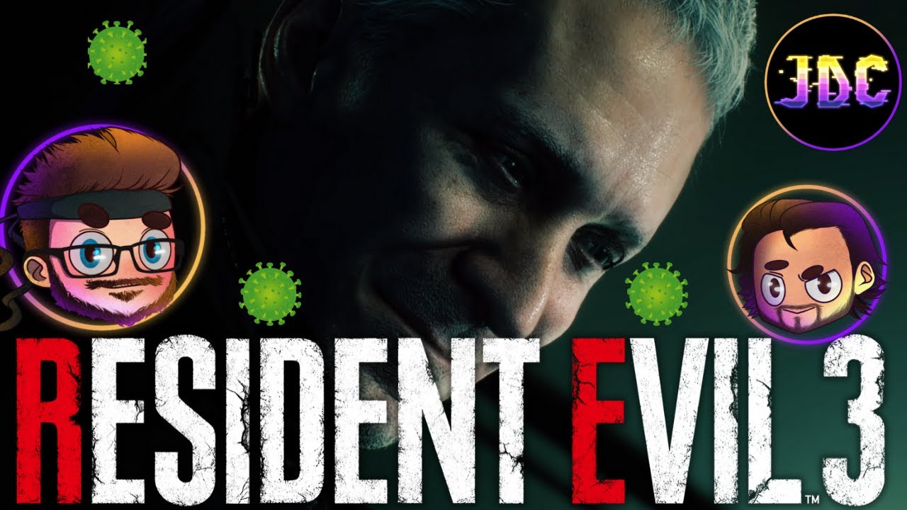 CONOCEMOS A NIKOLAI | RESIDENT EVIL 3 REMAKE | PARTE 2 - YouTube