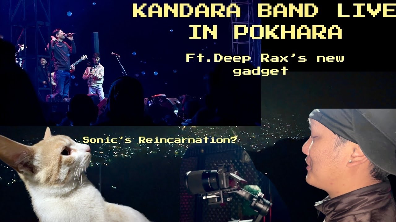 Kandara Band Live In Pokhara | 90’s Event | Nepal Diaries D-4 | - YouTube