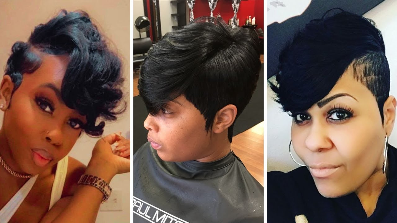 Experience 45 Short Hairstyles Compilation for Lovers Of Low ...