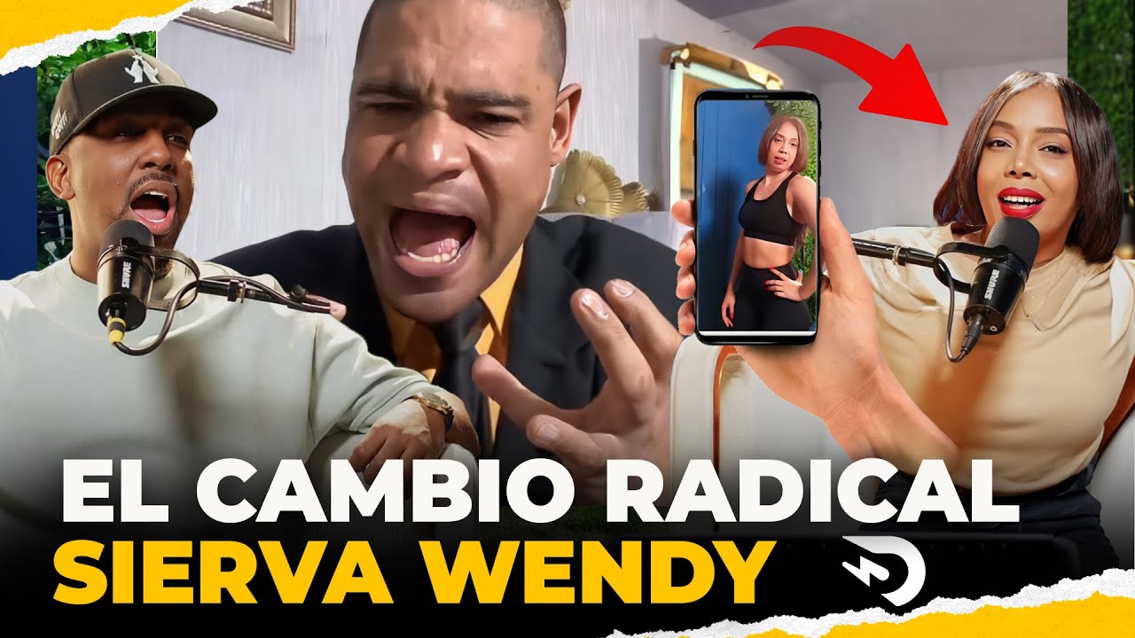 SIERVA WENDY RESPONDE A TODOS SOBRE SU BAILE EN LAS REDES 😱 EL DOTOL ...