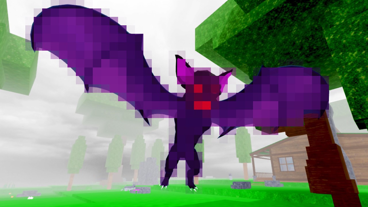 99 Nights In The Forest BAT ENTITY UPDATE FULL BREAKDOWN - YouTube
