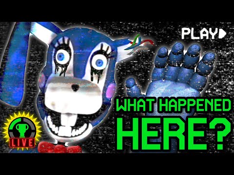 Who is Bon? | MatPat REACTS to The Walten Files