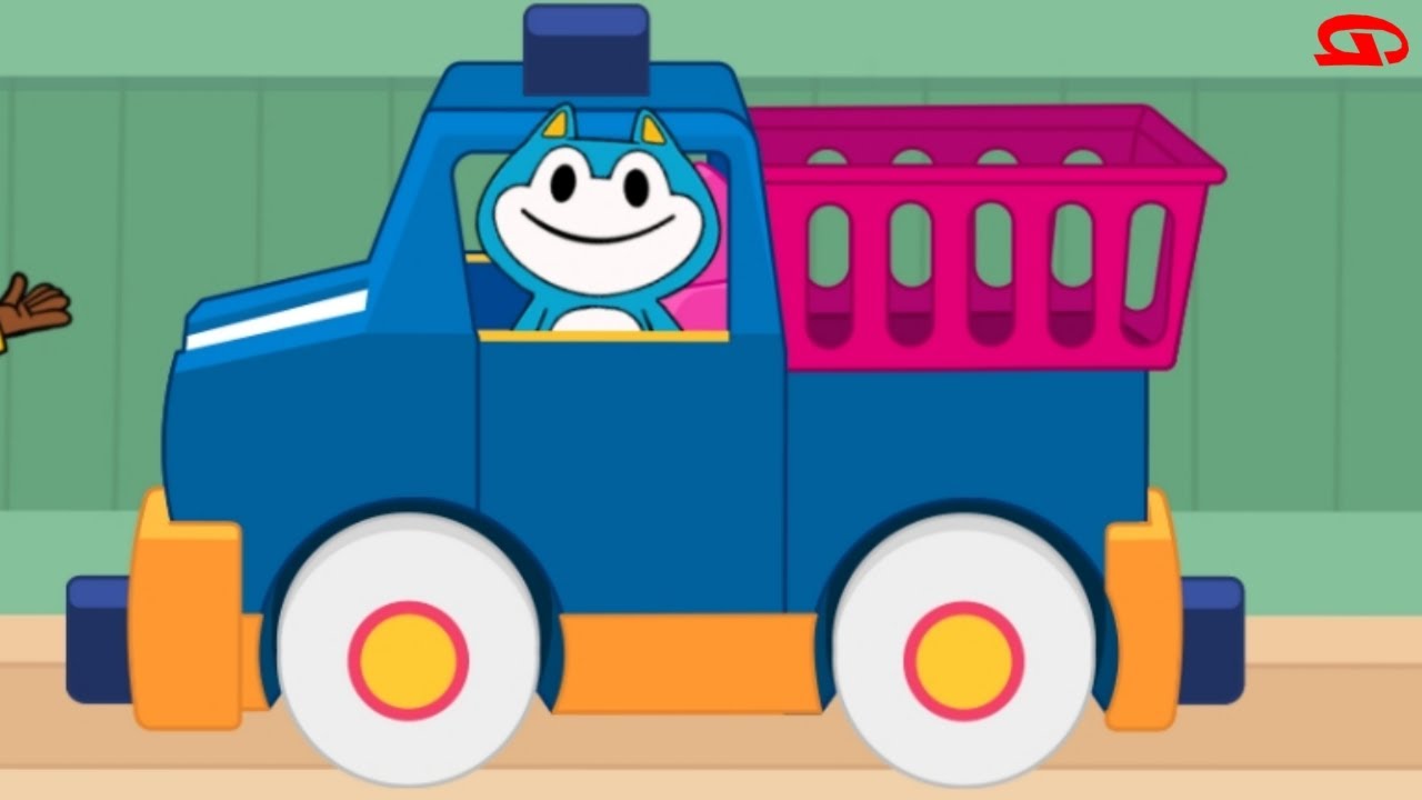 Lyla in the Loop - Stu's Delivery Service | Difficult Track | PBS Kids ...