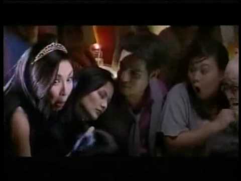 Stresstabs TVC Comedy Bar feat. Giselle Sanchez