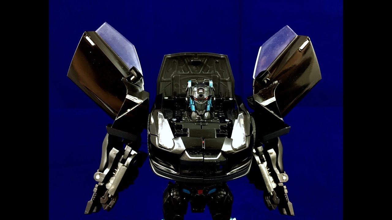 Alternity Convoy - Super Black Version (Nemesis Prime) - Figure Study ...