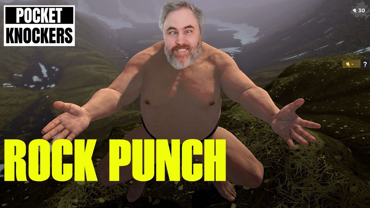FREE game!? | Paunch | Larkade - YouTube