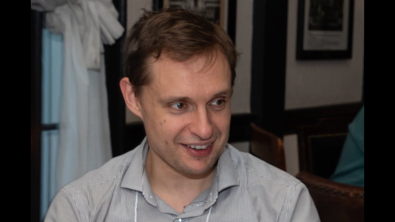 Yury Polyanskiy | June 21, 2022 | Information propagation in low dimensions - YouTube