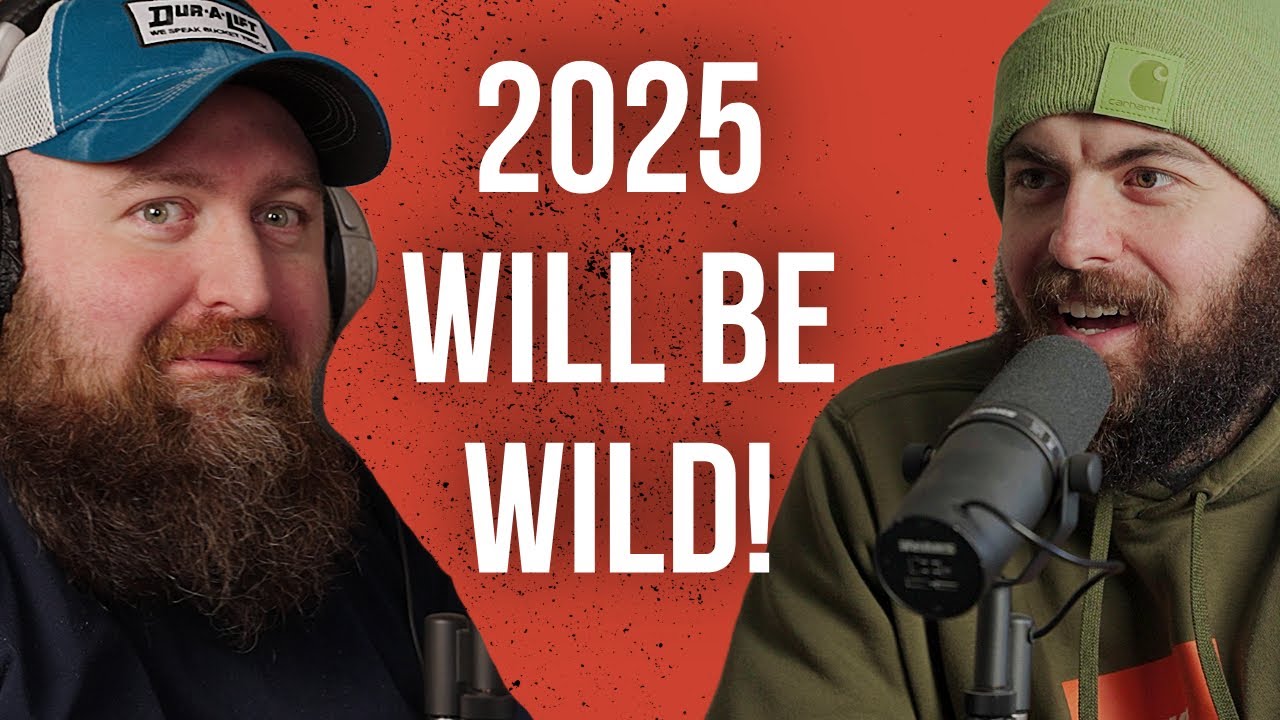 The Books We're Looking Forward to in 2025 - YouTube