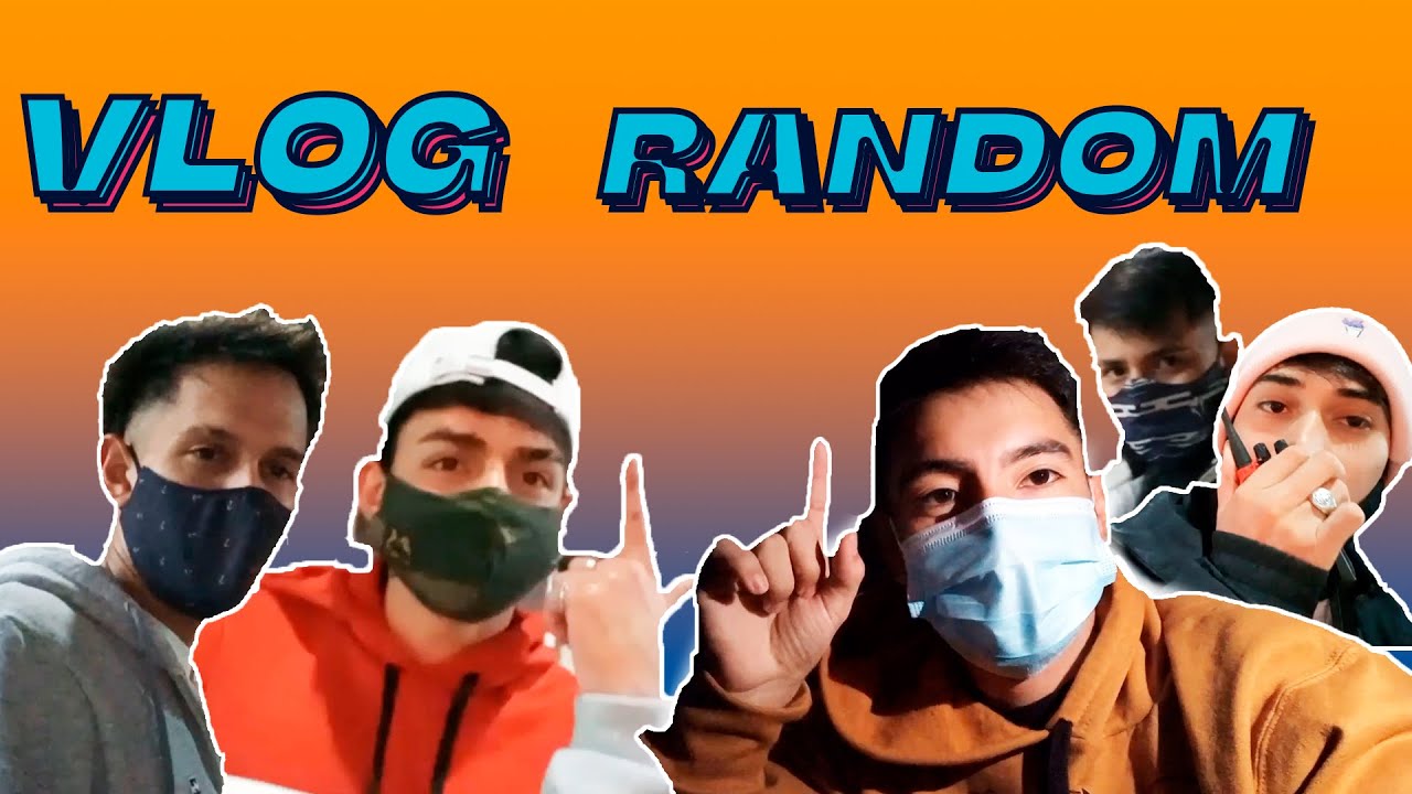 Vlog Random - YouTube