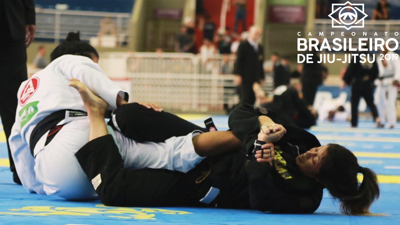 Bianca Basilio vs Luciane Silva / Brasileiro 2019 - YouTube
