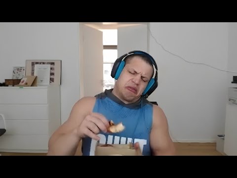 TYLER1 TASTES EU FOOD - YouTube