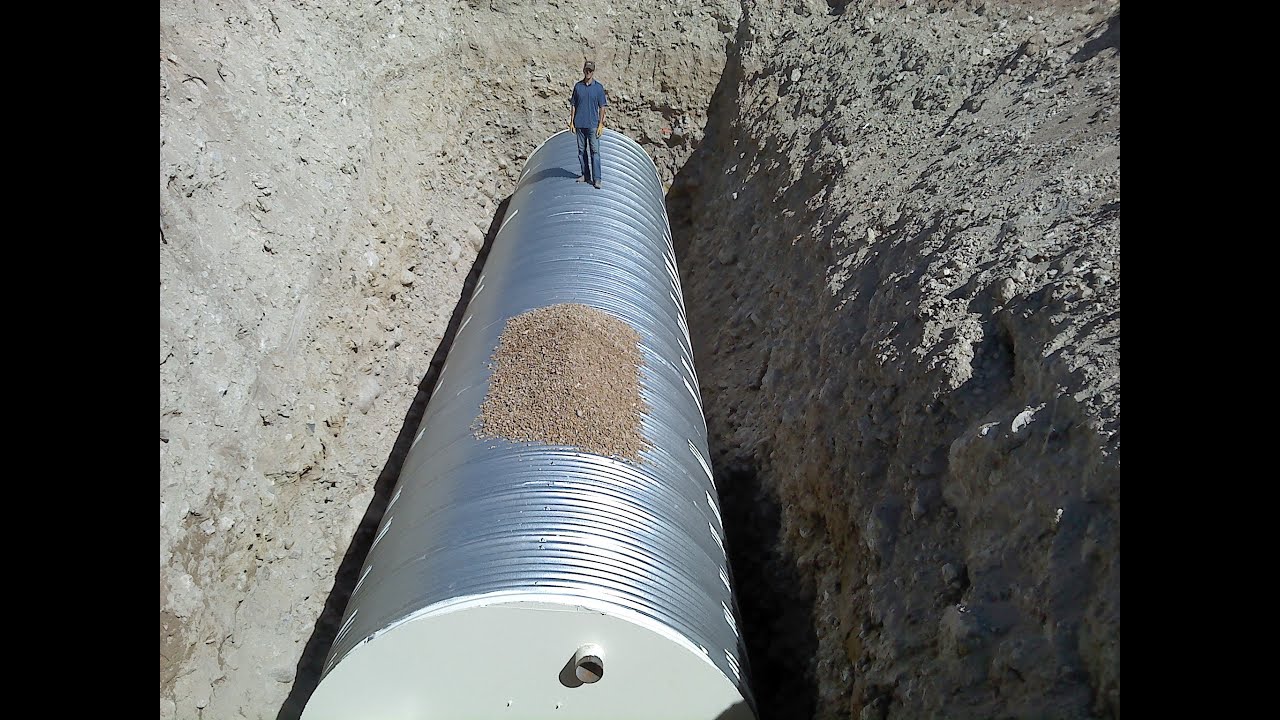 Learn how to design and build a hardened underground nuclear blast ...