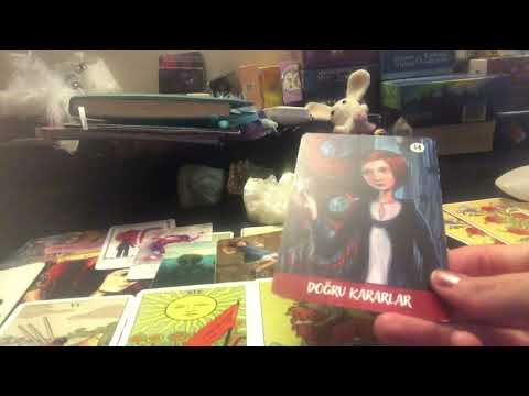 Bundan 1 yıl sonra: Sizin ve onun hayatında ne gibi değişiklikler olmuş olacak?