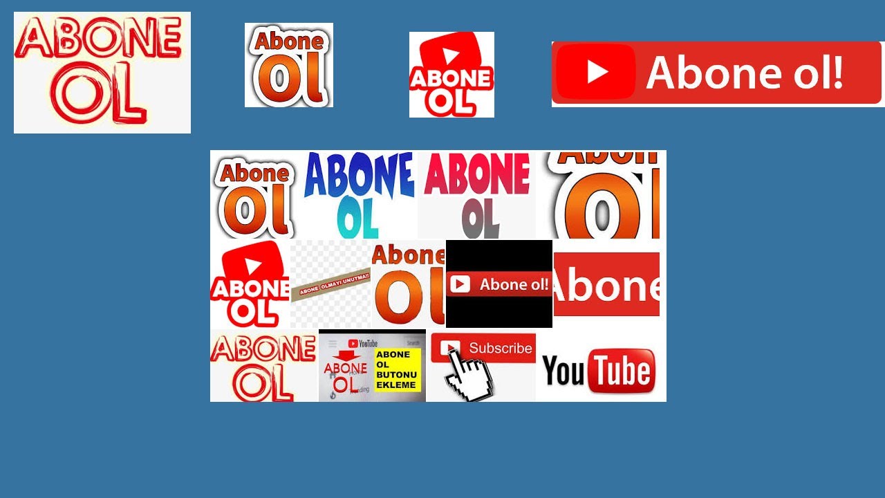 Youtube abone ol butonu(Filigran) ekleme 2020 | Youtube sorun ve çözüm ...