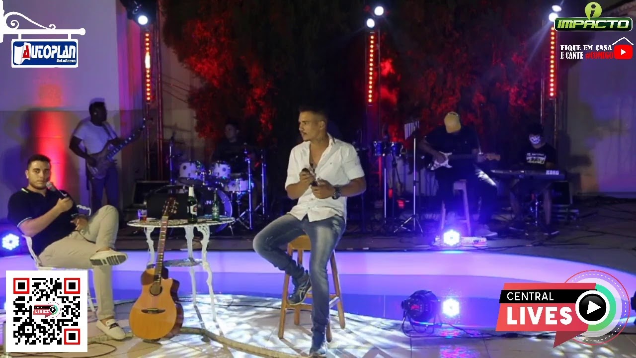 LIVE MAXWELL LIMA - YouTube