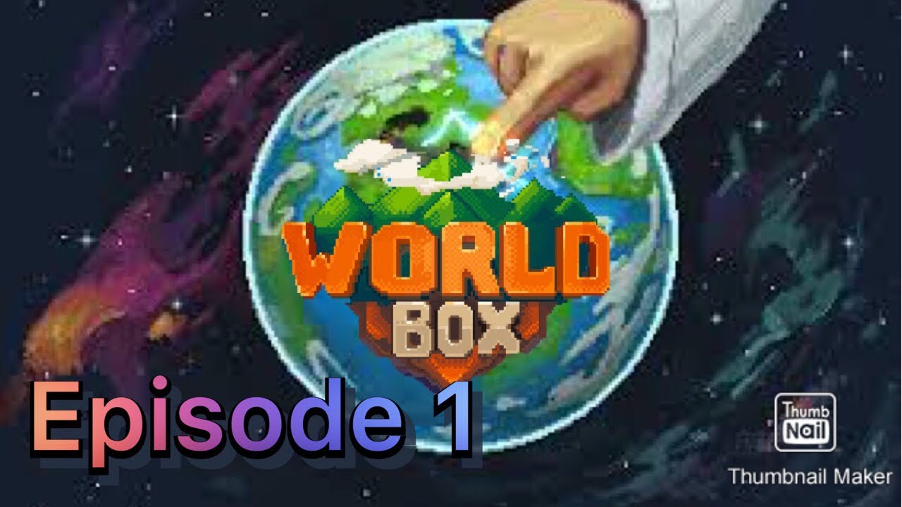 So I Caused The Apocalypse In This Game... (Worldbox) - YouTube