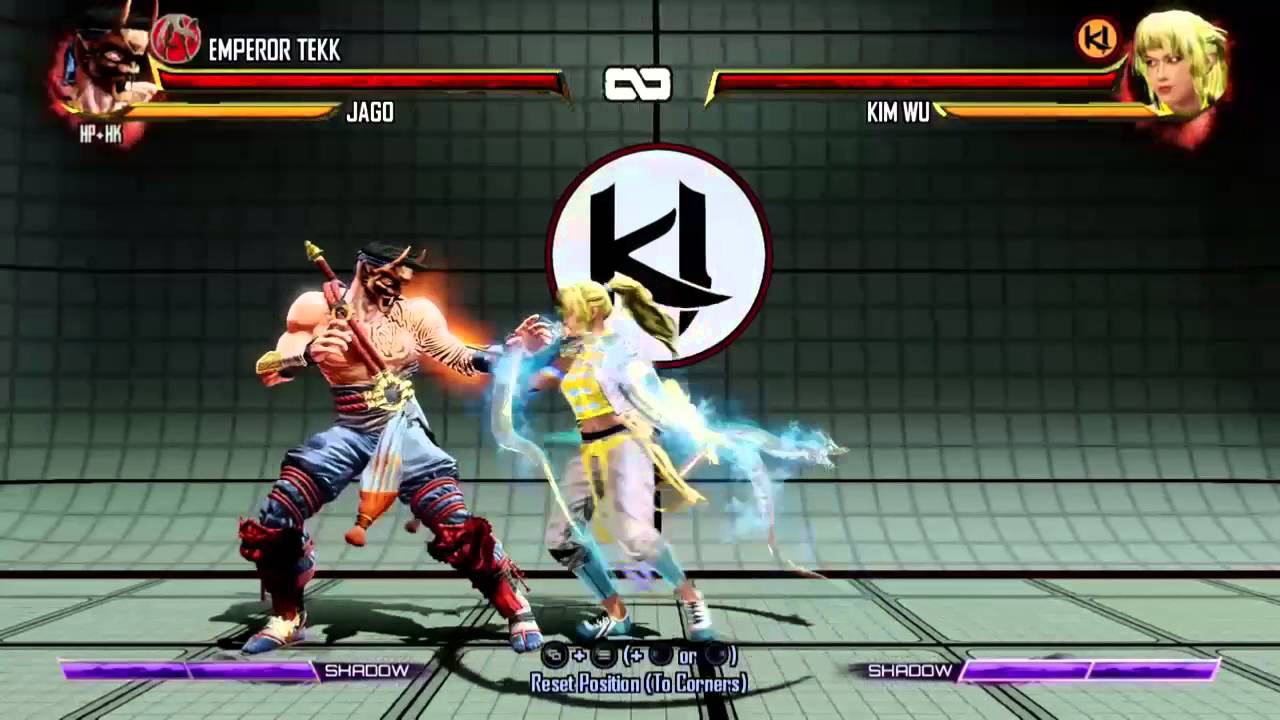 Killer Instinct - Combo Collection 3 - YouTube