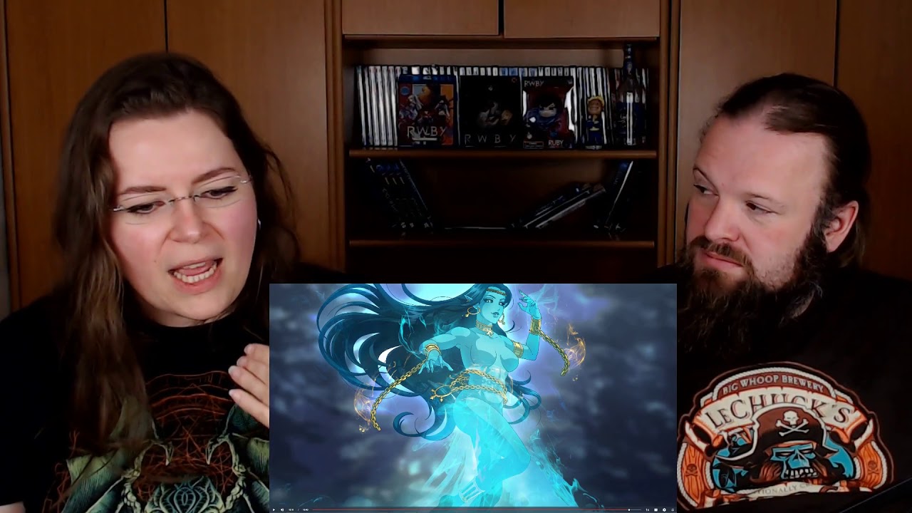 RWBY Season 6 Episode 2 Reaction and discussion - Lets play hide and ...