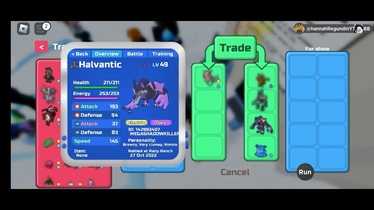 Loomian Legacy || Finally got the gleam boonary!!! - YouTube