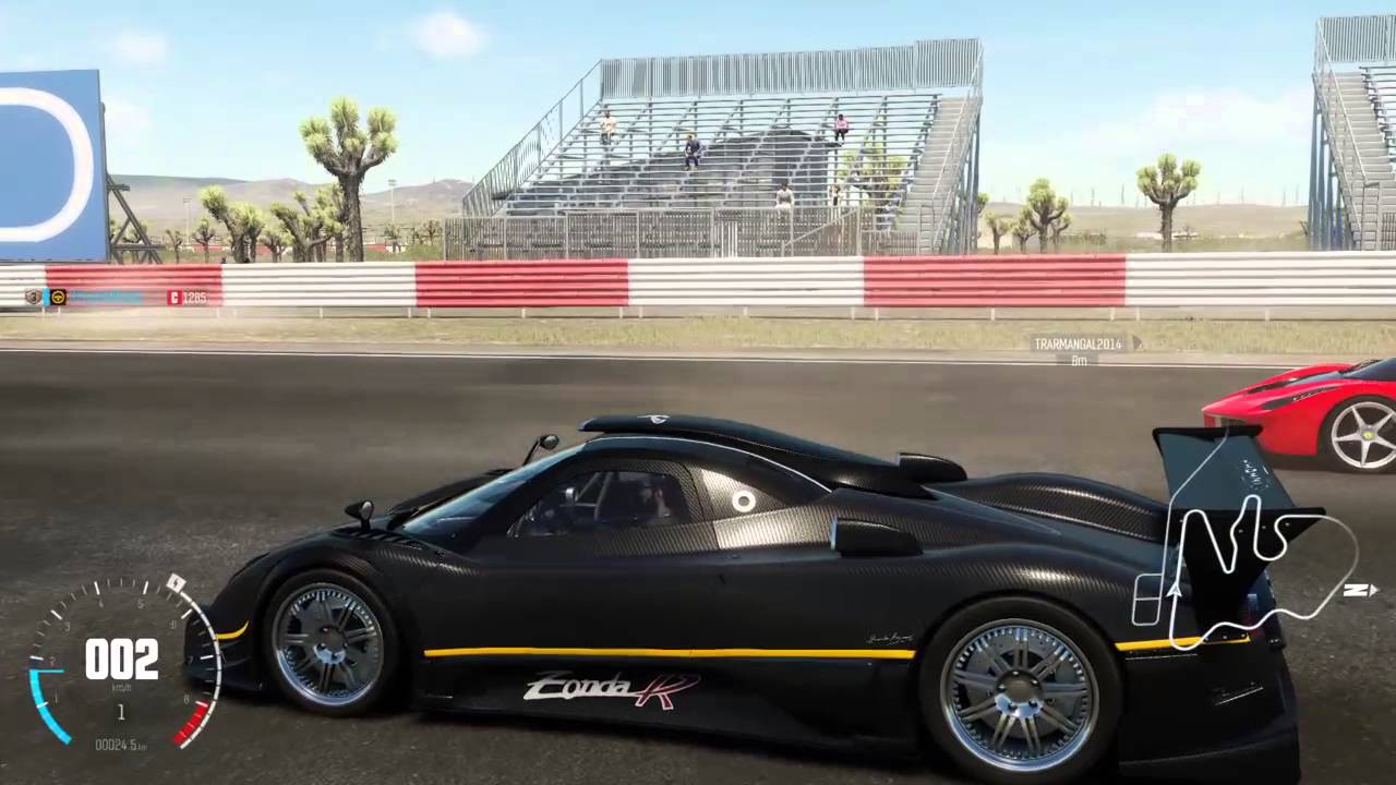 Best circuit car the crew wild run - vgBeautiful