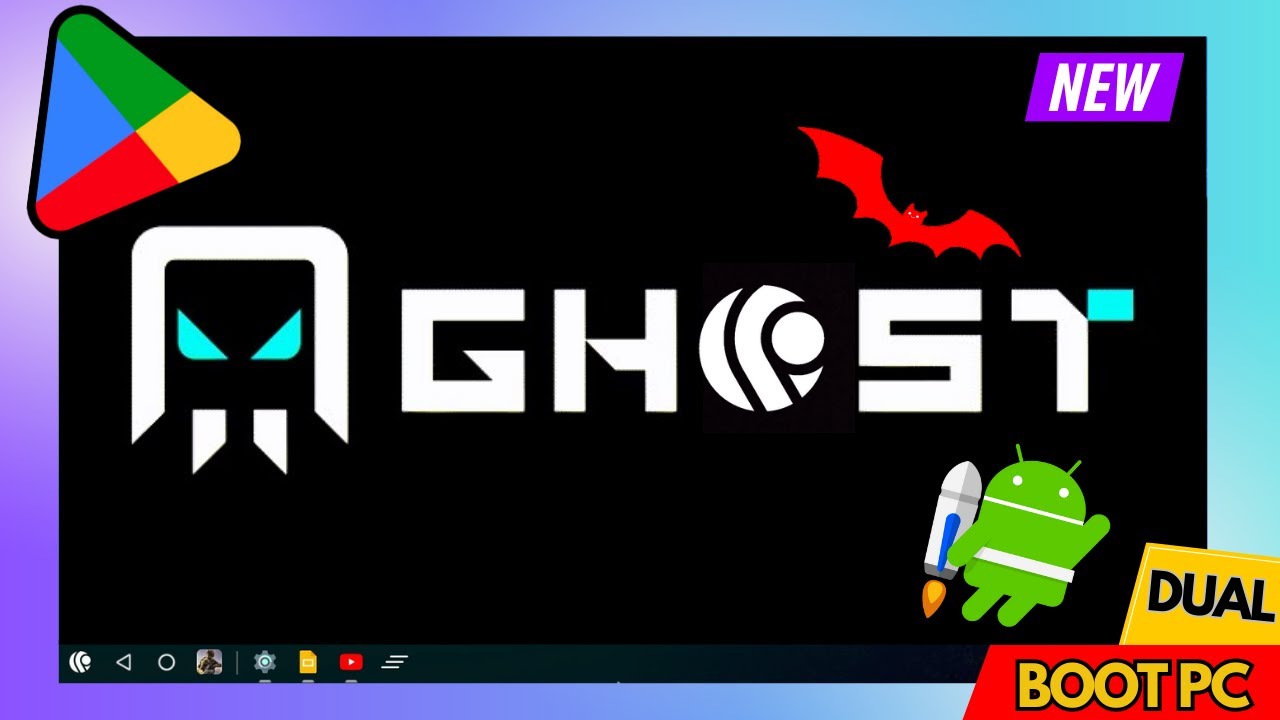 🔥Best Android OS For LOW END PC For 1GB RAM |FreeFire - YouTube