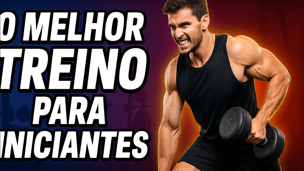 INICIANTE NA ACADEMIA? COMECE CERTO E EVOLUA RÁPIDO!💪🏻💥 (Guia ...