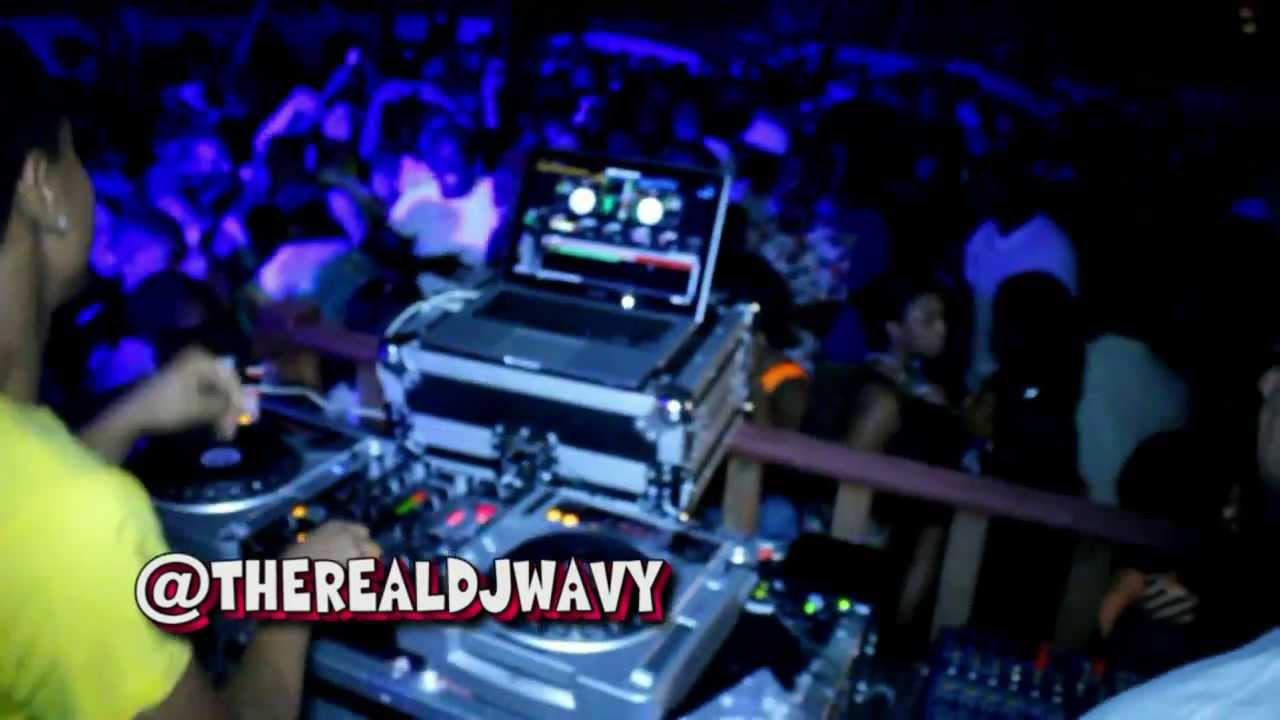 DJ WAVY PARTY OF THE YEAR PART 2 TURNT ALL THE WAY UP PROJECT X STYLE ...