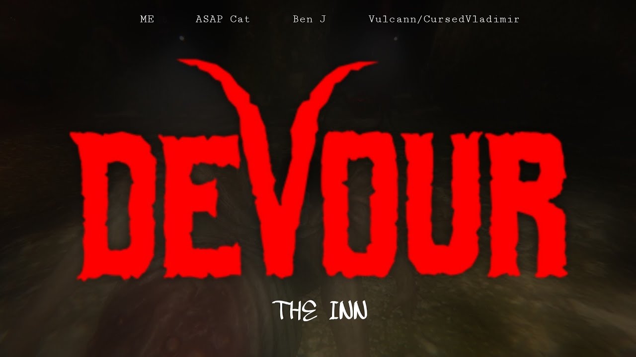 We have COMPLETED the LAST MAP of DEVOUR: The Inn | DEVOUR - YouTube