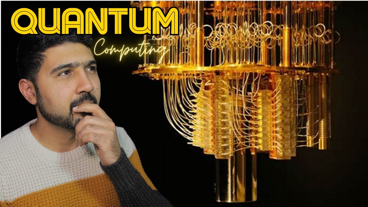 Future Technologies | भविष्य की प्रौद्योगिकियां Quantum Computing - YouTube